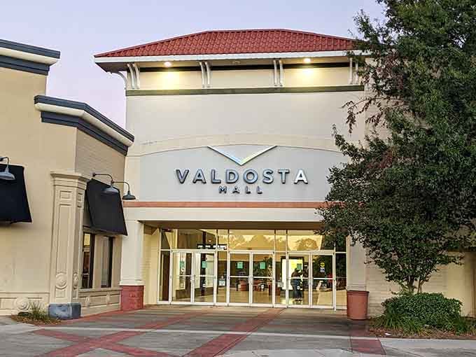 Valdosta Mall provides retail therapy that won't require actual therapy to recover from financially.