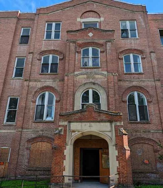 abandoned washington hospital haunted ftr