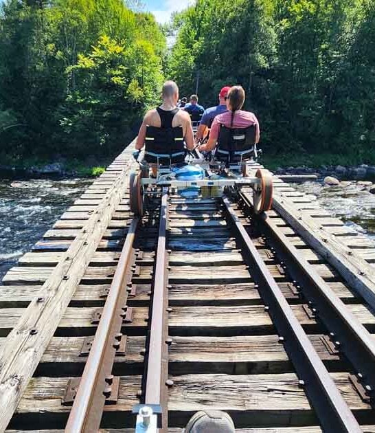 adirondack bike new york ftr