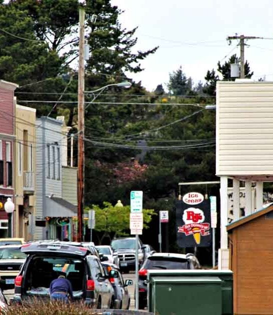 adorable oregon little town ftr