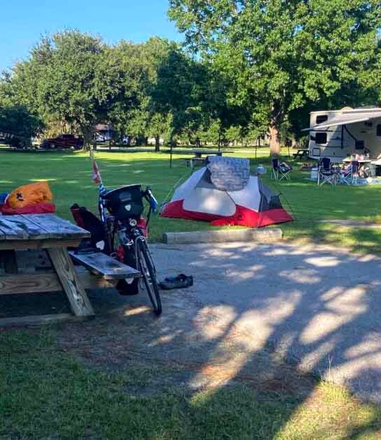 affordable campgrounds south carolina ftr