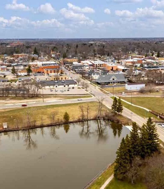 affordable charming towns michigan ftr