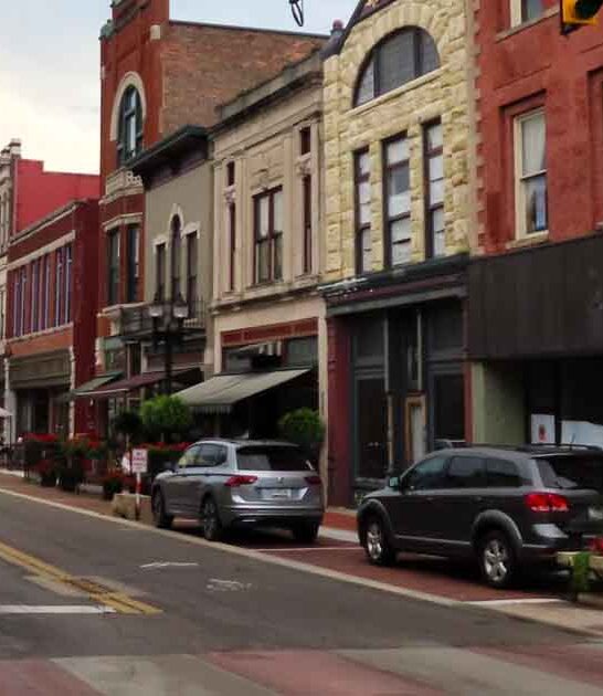 affordable retirement town indiana ftr