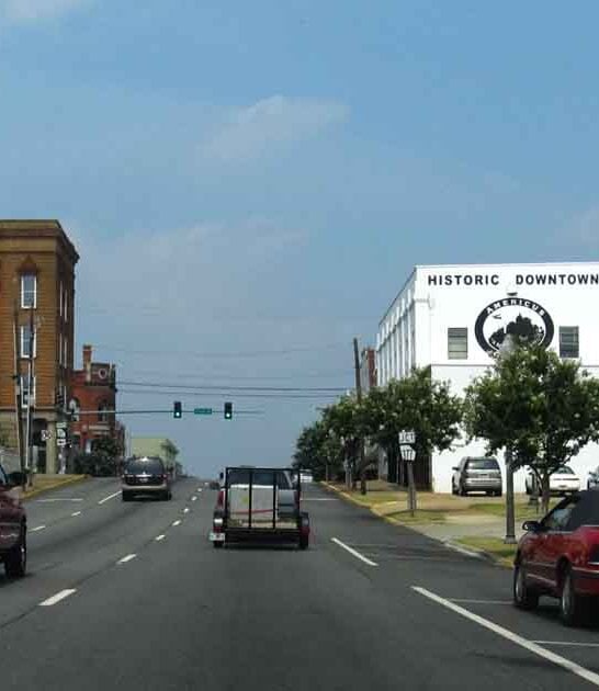 affordable towns georgia retirees ftr