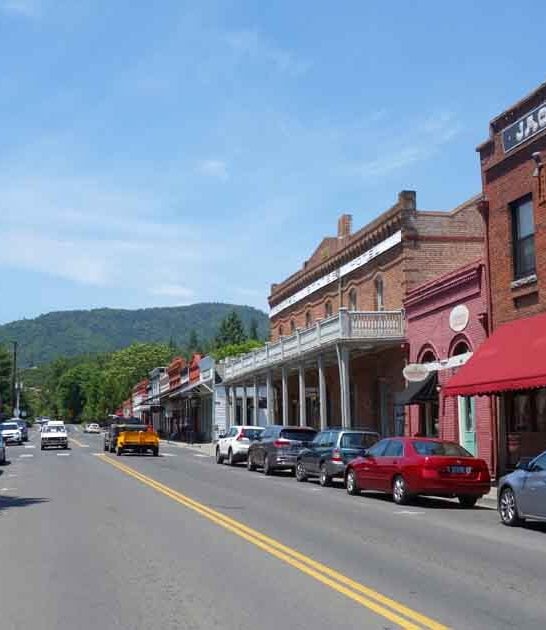 affordable trip oregon town ftr