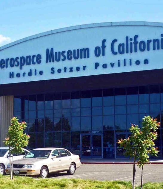 aircraft underrated california museum ftr
