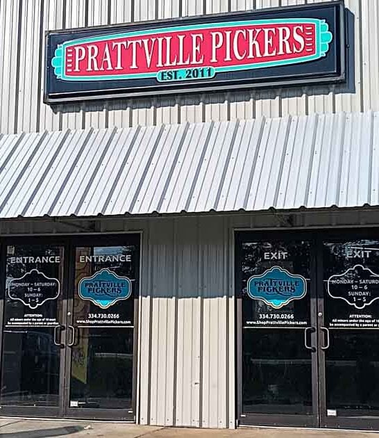 alabama antique shop items ftr