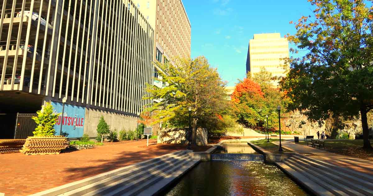 This Alabama City Is Officially One Of The Top 3 Best Places To Live In ...