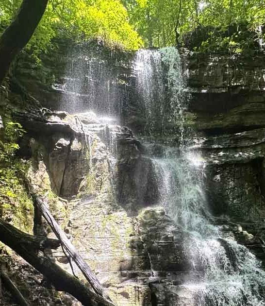 alabama dropping hidden waterfall ftr