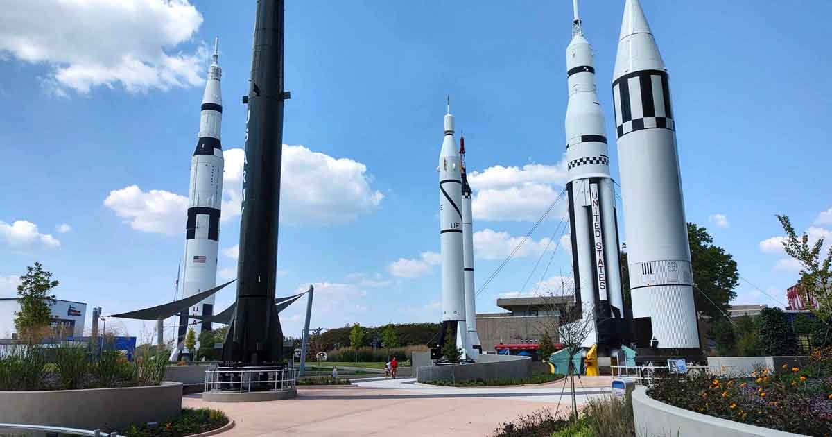 Alabama Has The Largest Space Museum In The World And Most People Don't ...
