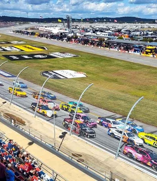 alabama nascar track fans ftr