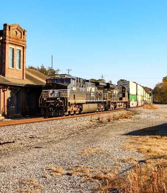 These 9 Historic Railroad Towns Are Some Of Alabama&rsquo;s Best Kept Secrets