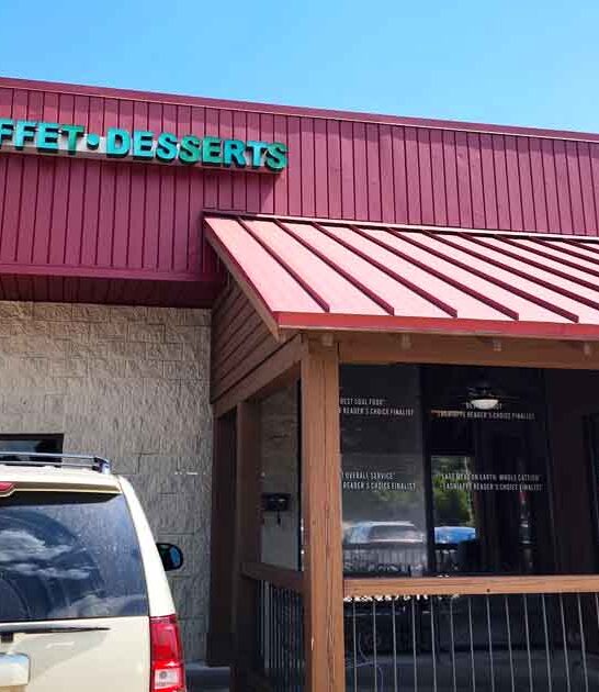 alabama restaurant buffet ftr