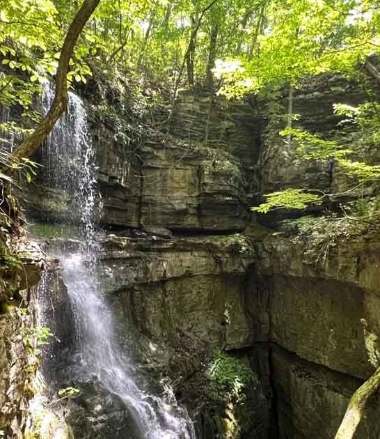 alabama secret waterfall exists ftr