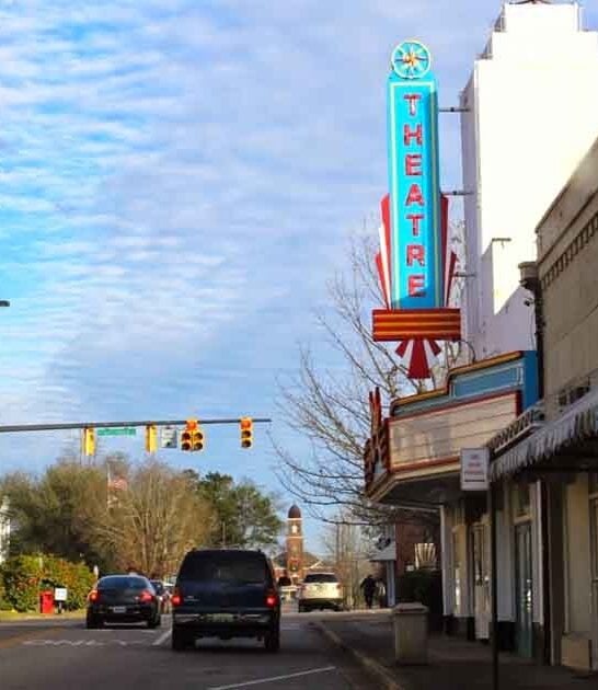 alabama town never leave ftr