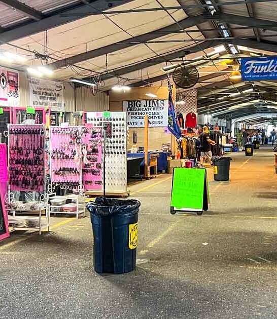 alabama treasure flea hunt ftr