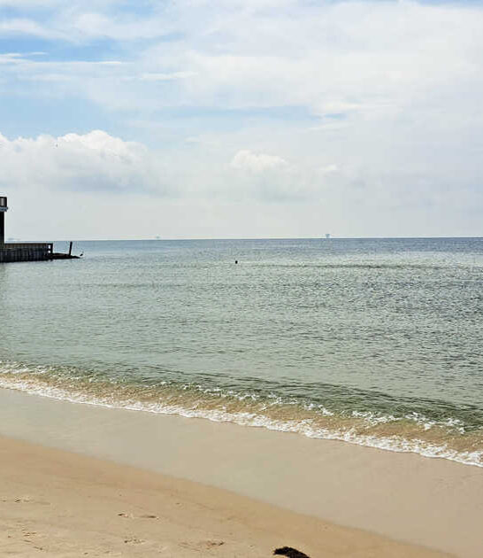 alabama undiscovered relaxing beach ftr