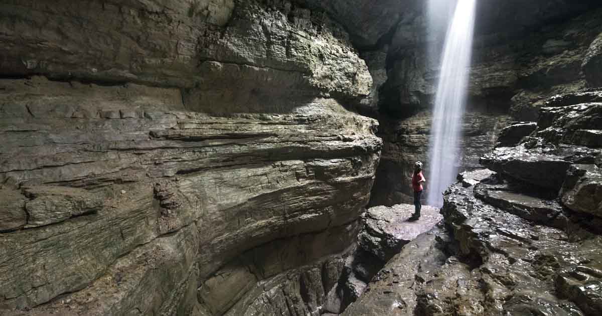 Alabama Has More WorldClass Caves Than Any Other State And