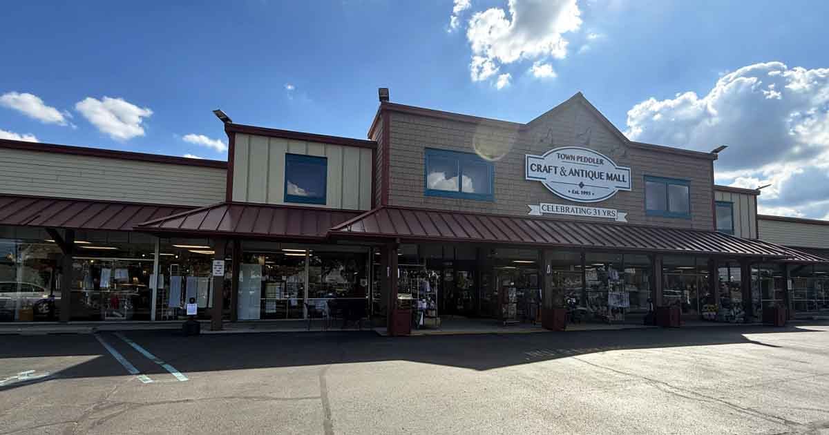 Most People Don't Know About This Amazing Antique Store In Michigan