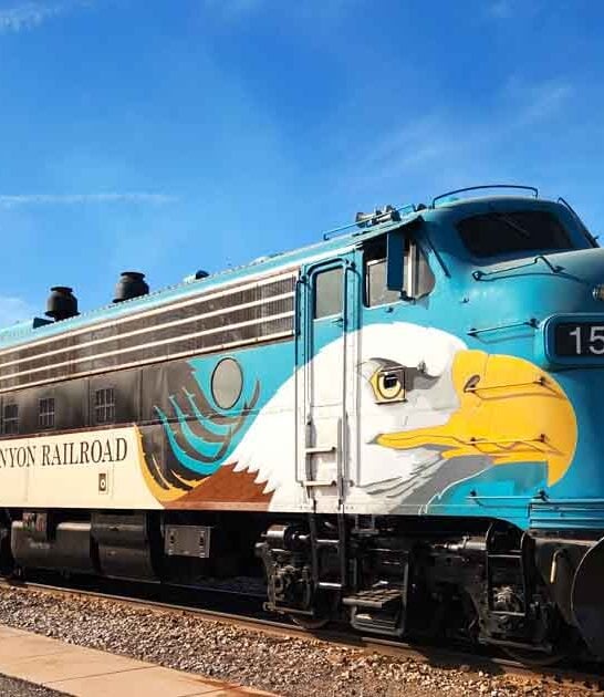 amazing arizona train ride ftr