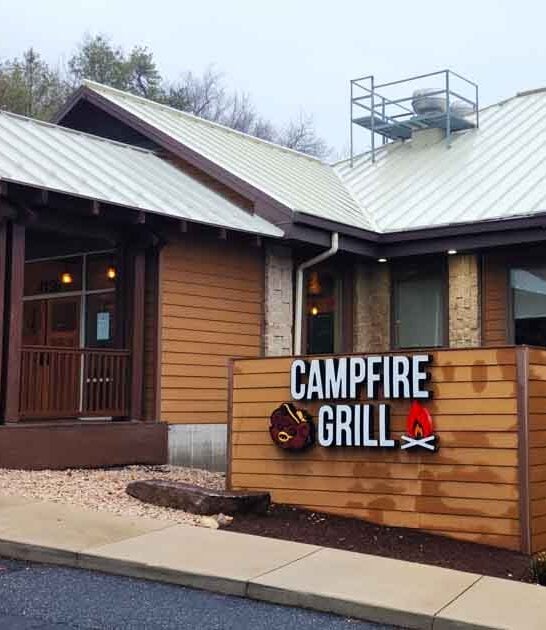 amazing camping virginia restaurant ftr