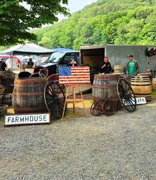 amazing connecticut flea market ftr