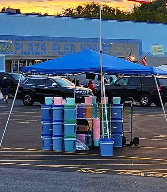 amazing maryland flea market ftr