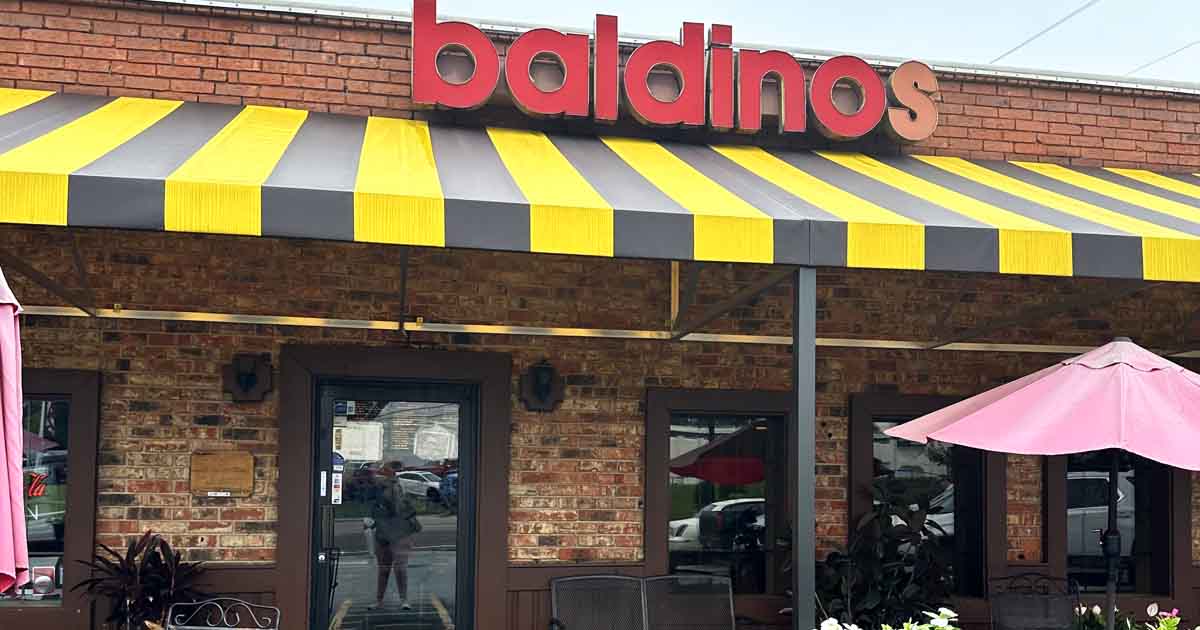 You Haven't Tasted A Real Sandwich Until You've Visited This Georgia Deli