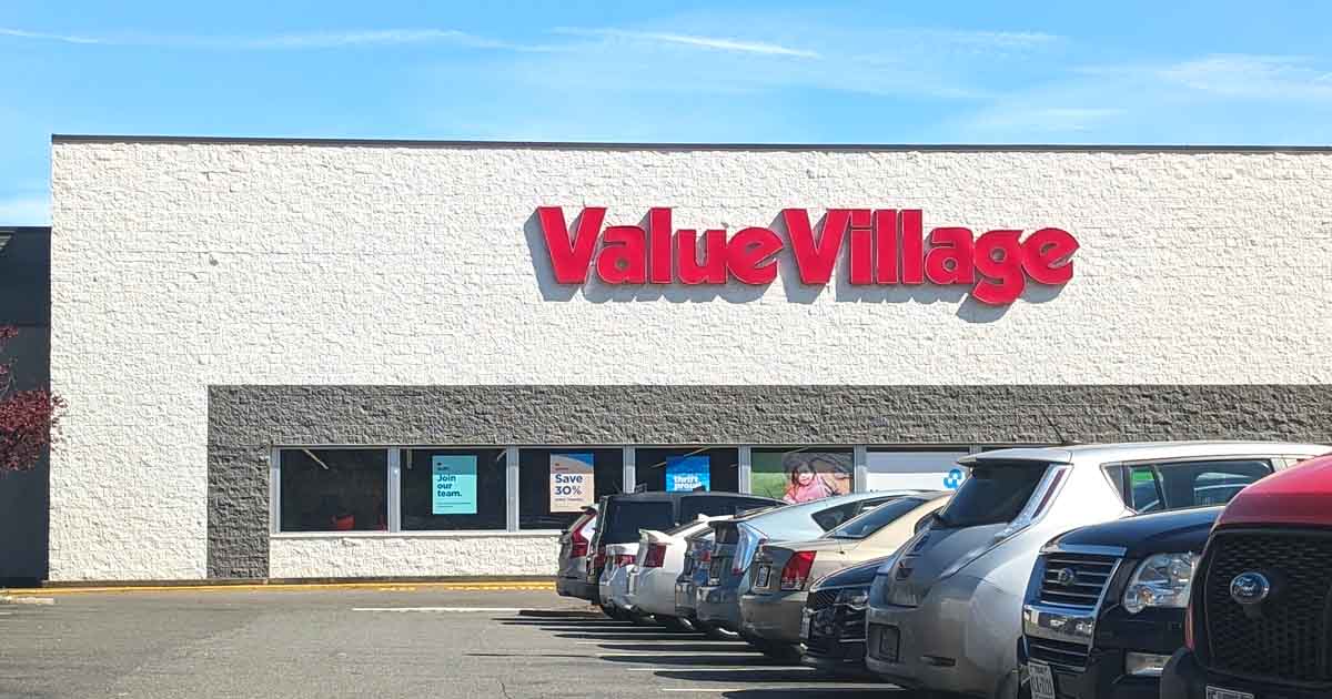 Take A Road Trip To The Most Amazing Thrift Store In All Of Washington