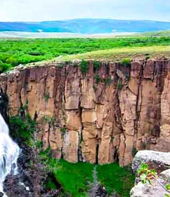 amazing waterfalls colorado beautiful ftr