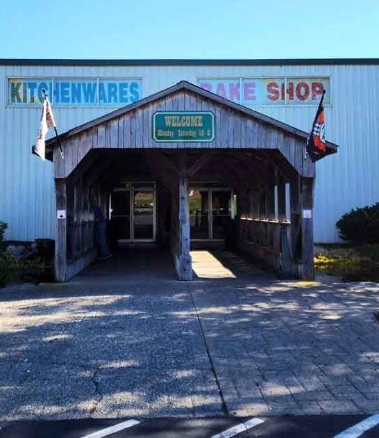 amish antique mall virginia ftr