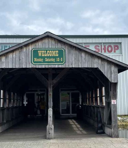 amish mall virginia dream ftr