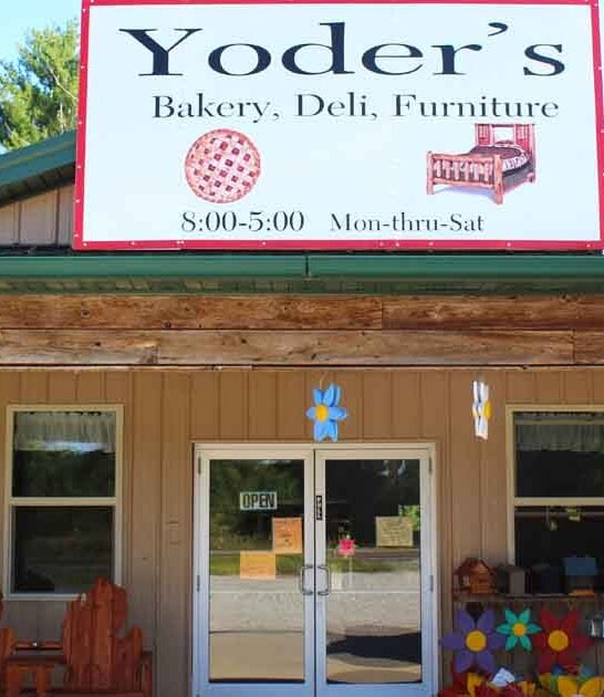 amish market michigan finds ftr