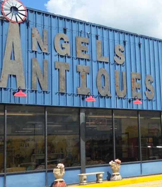 antique mall shopping alabama ftr
