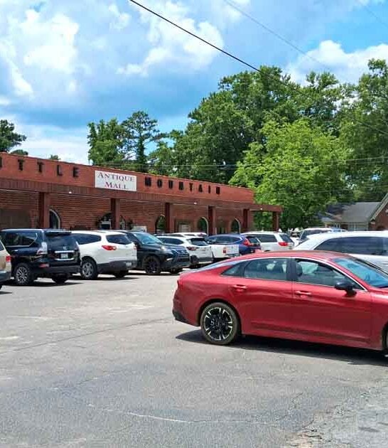 antique mall south carolina ftr