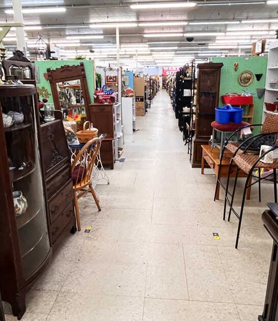 antique mall visit alabama ftr