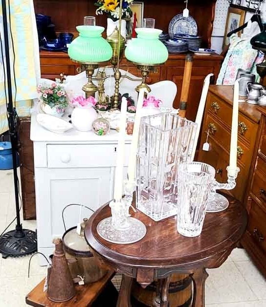 antique shopping new york ftr