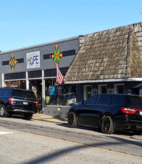 antique south carolina town ftr