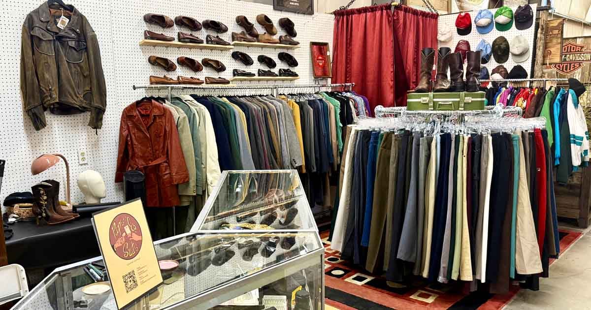 This Massive 75,000-Square-Foot Antique Store In Georgia Is A Treasure ...
