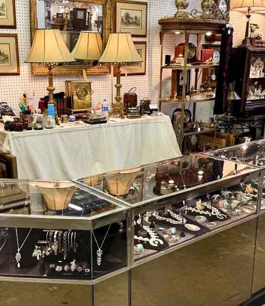 antique store georgia lost ftr