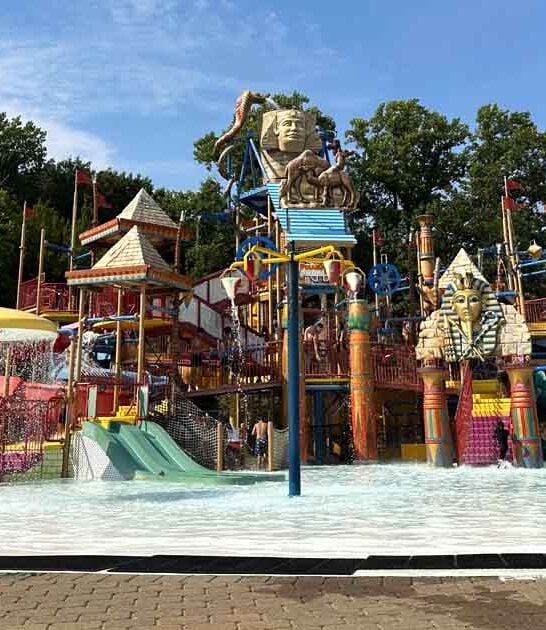 aqua park pennsylvania summer ftr