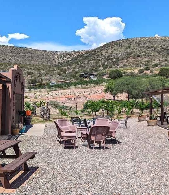 arizona award winning winery ftr
