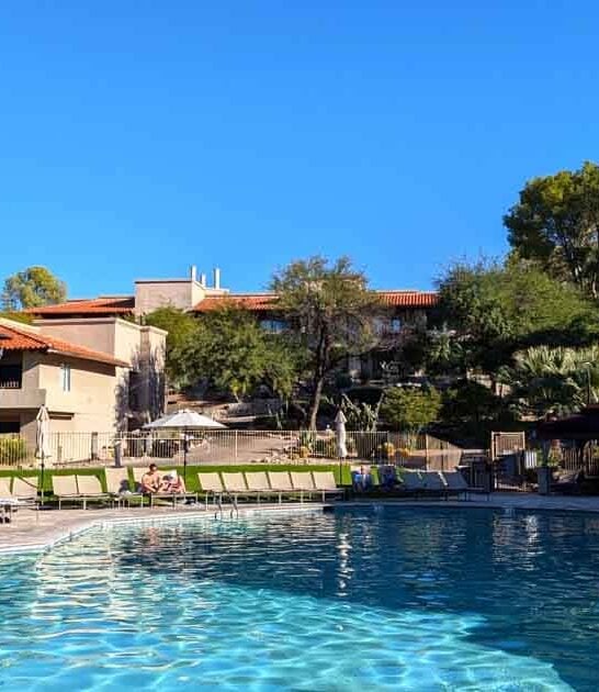 arizona dreamy resort waterfall ftr