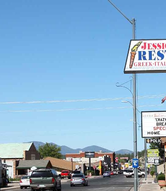 arizona hallmark charming town ftr