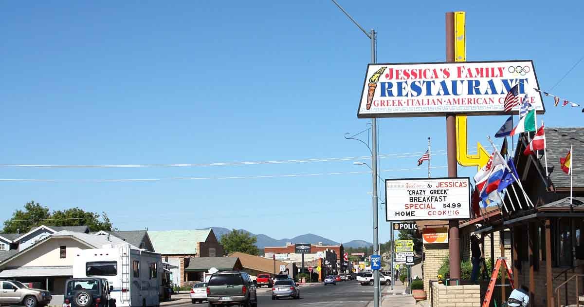 The Charming Arizona Town That's Straight Out of a Hallmark Film
