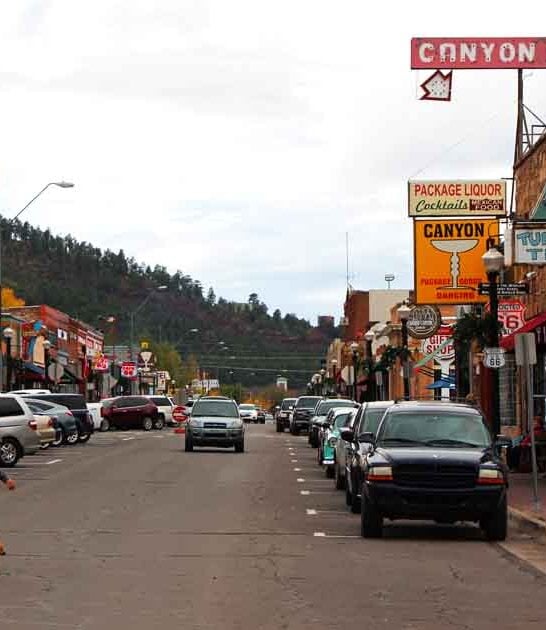 arizona hallmark picturesque town ftr