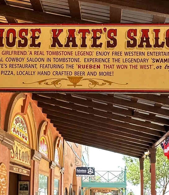 arizona haunted food restaurant ftr