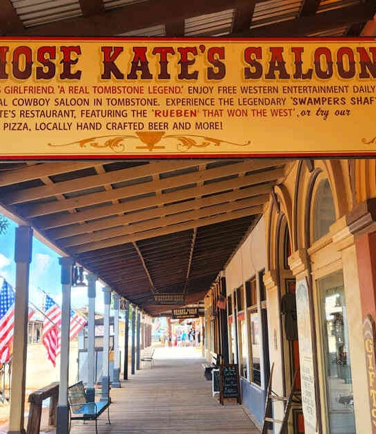 arizona haunted restaurant food ftr