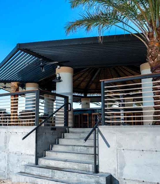 This Quirky Tiki Bar In Arizona Has Sand Right Under Your Feet