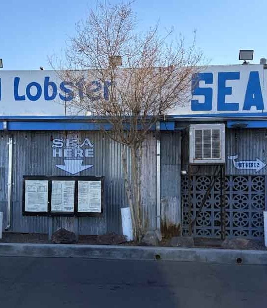 arizona hidden seafood restaurant ftr